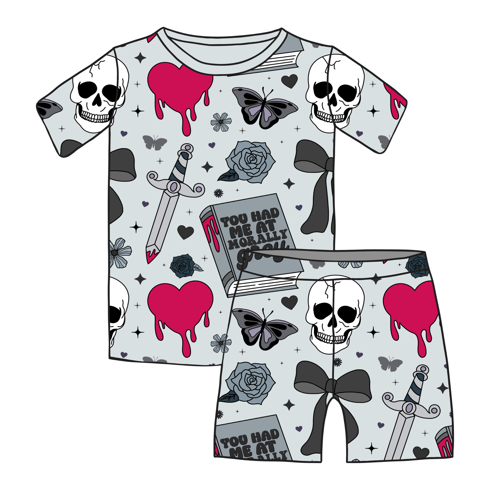 When He’s Morally grey – Mia Bella Creations